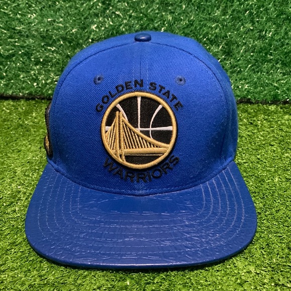 Pro Standard | Accessories | Golden State Warriors Pro Standard Cap ...